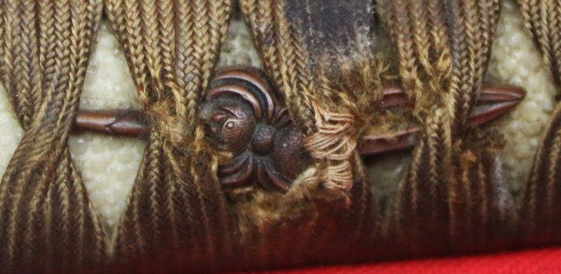 The Lanes Armoury | A Fine and Beautiful Koto Period Wakizashi, Circa 1550