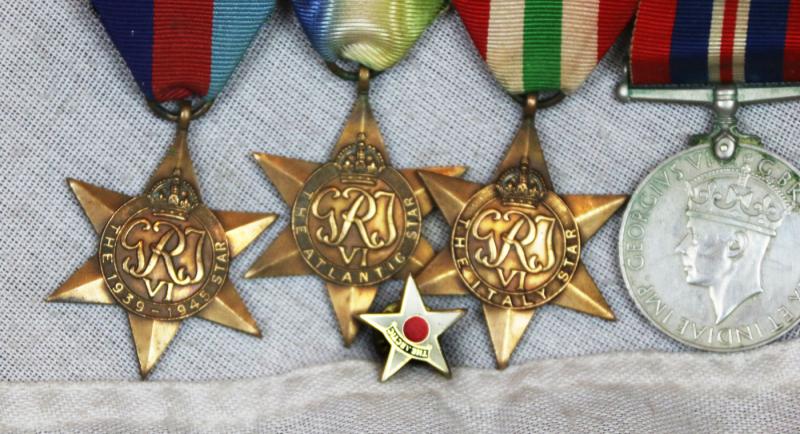 The Lanes Armoury | A Nice WW2 Naval Arctic Convoy Medal Group of 5 + 1 ...