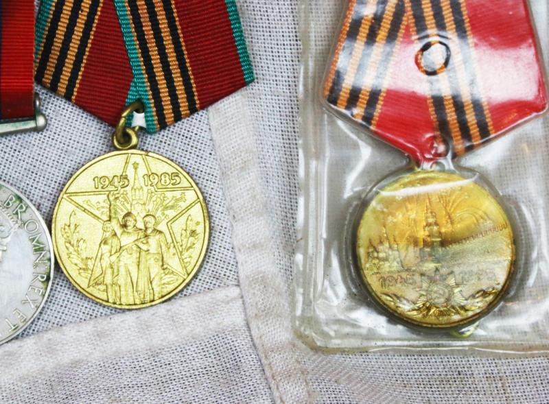 The Lanes Armoury | A Nice WW2 Naval Arctic Convoy Medal Group of 5 + 1 ...