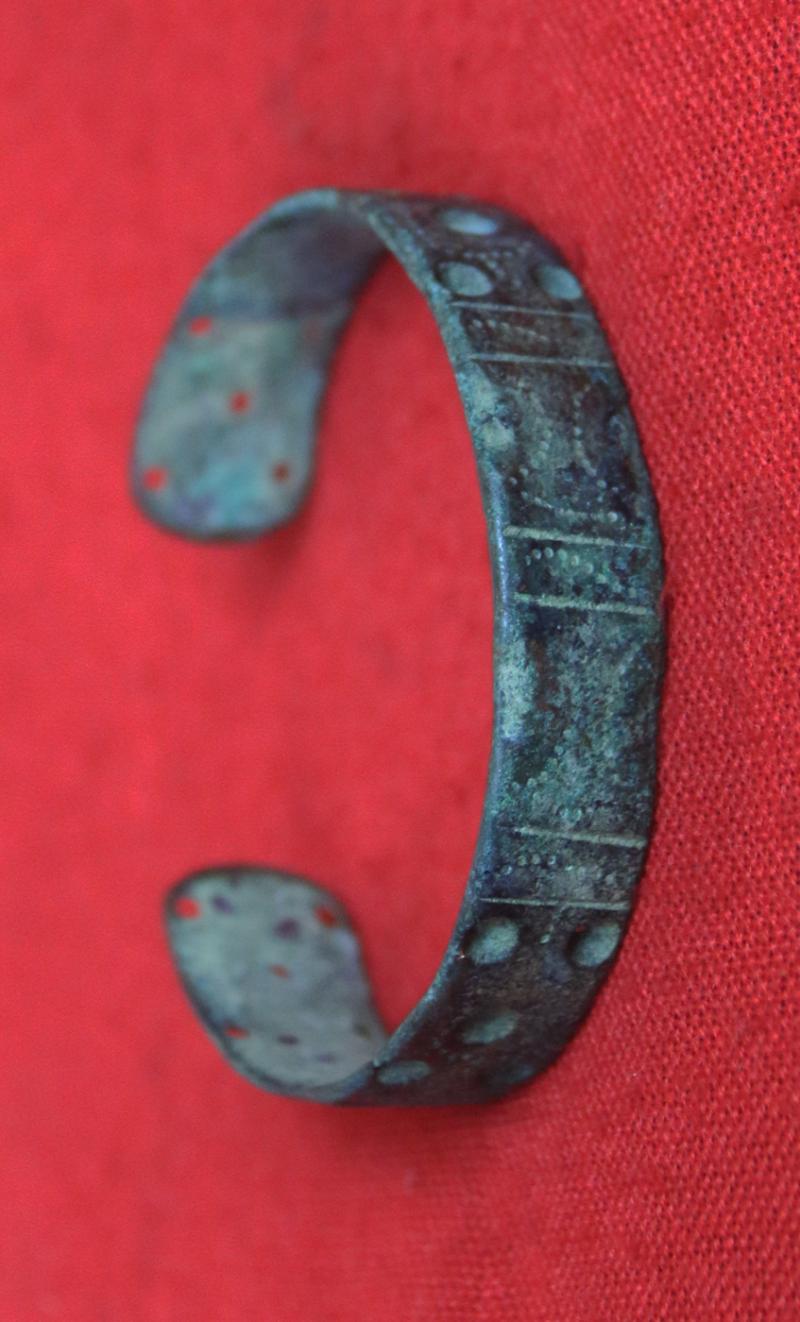 The Lanes Armoury | A Most Fine Original Copper-Bronze Imperial Roman ...