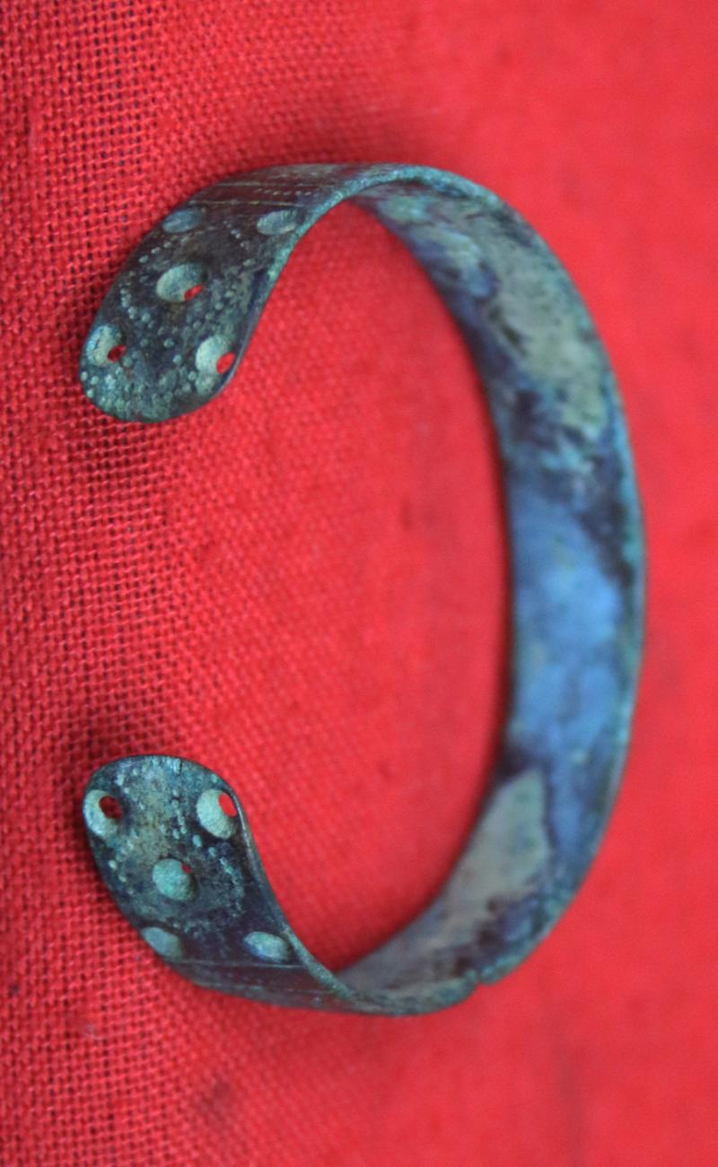 The Lanes Armoury | A Most Fine Original Copper-Bronze Imperial Roman ...