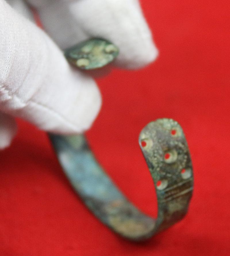 The Lanes Armoury | A Most Fine Original Copper-Bronze Imperial Roman ...