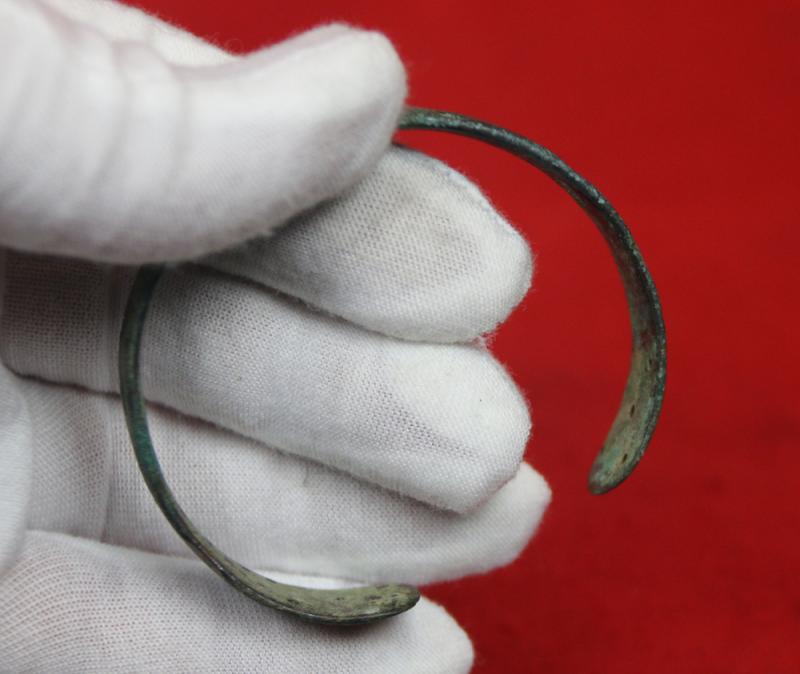 The Lanes Armoury | A Most Fine Original Copper-Bronze Imperial Roman ...