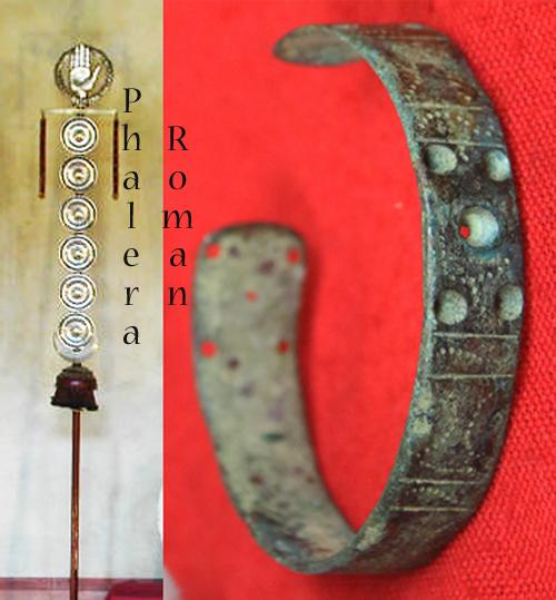 The Lanes Armoury | A Most Fine Original Copper-Bronze Imperial Roman ...