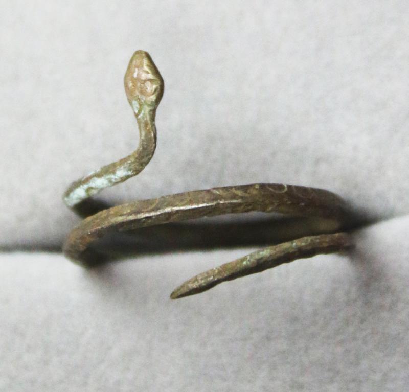 The Lanes Armoury | A 2000 to 2100 Year Old Egyptian Silver 'Double ...