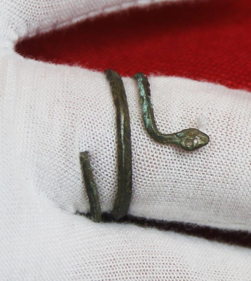 The Lanes Armoury | A 2000 to 2100 Year Old Egyptian Silver 'Double ...