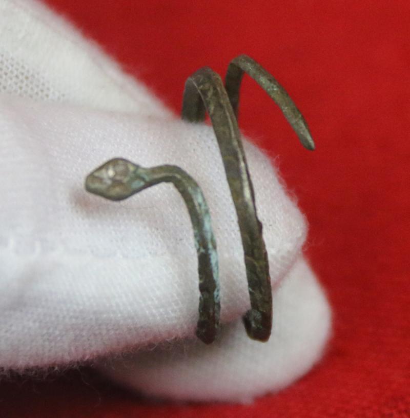 The Lanes Armoury | A 2000 to 2100 Year Old Egyptian Silver 'Double ...