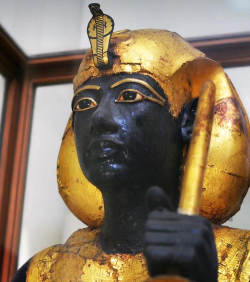 The Lanes Armoury | A 2000 to 2100 Year Old Egyptian Silver 'Double ...