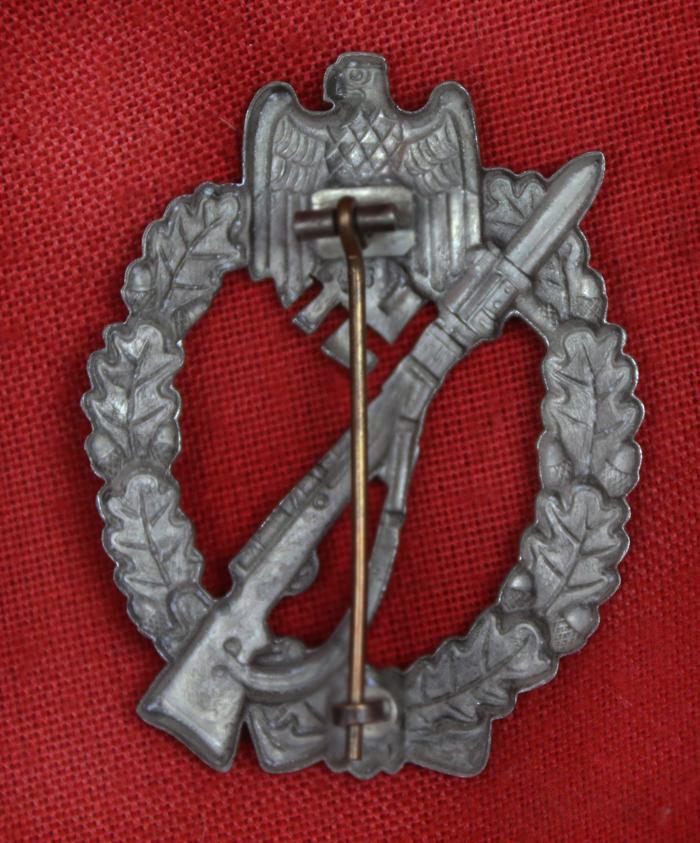 The Lanes Armoury | German Third Reich WW2 Issue SS/Infantry Assault ...