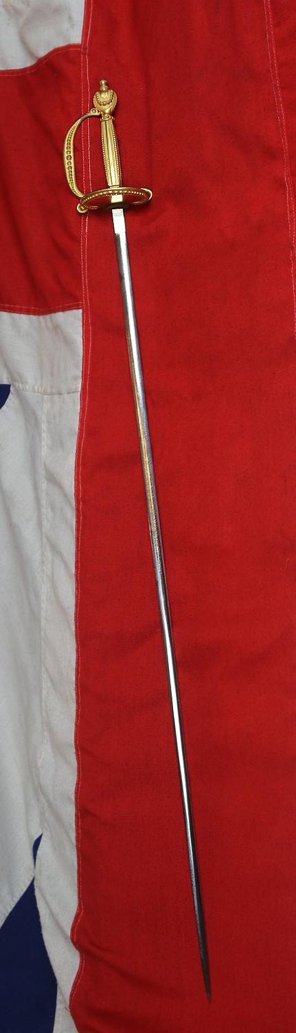 The Lanes Armoury | A Very Fine and Excellent Victorian Court Sword of ...