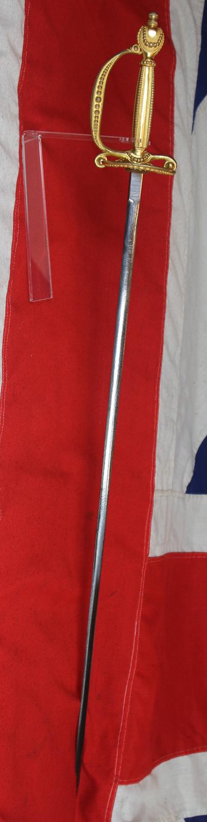 The Lanes Armoury | A Very Fine and Excellent Victorian Court Sword of ...