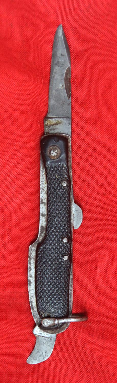 The Lanes Armoury | A Most Rare Original SOE/OSS Issue, Special Operations Executive Agent's ...