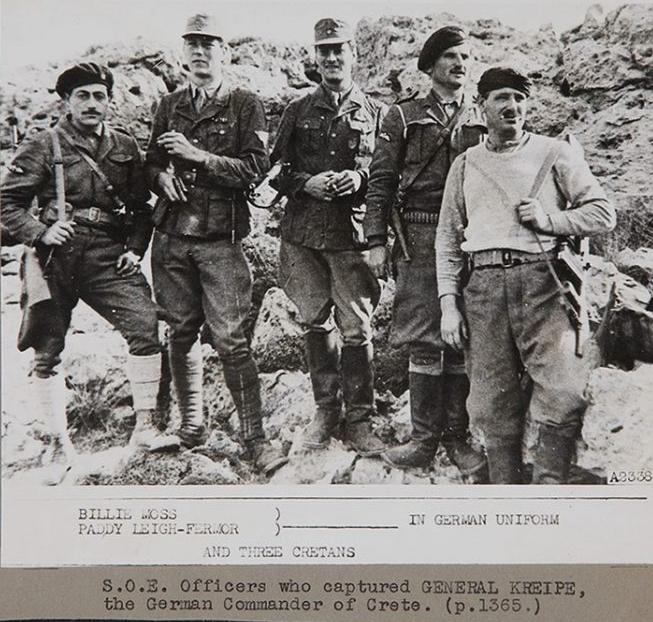 The Lanes Armoury | A Most Rare Original SOE/OSS Issue, Special ...