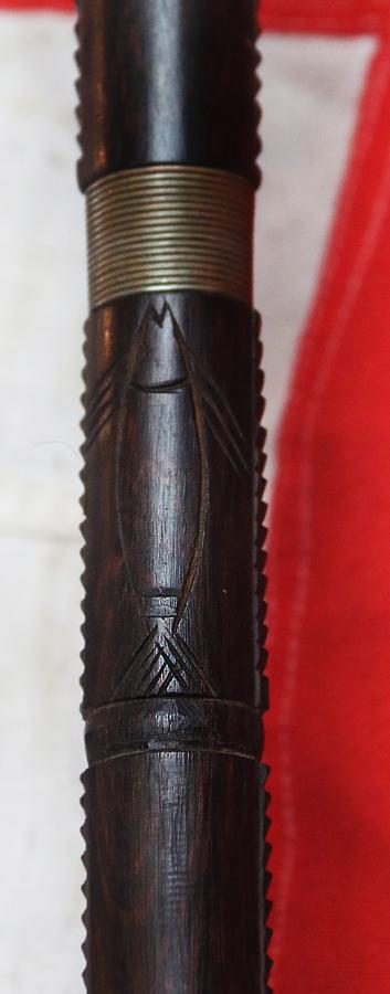 The Lanes Armoury | A Scarce & Very Powerful Antique Sword Stick With ...