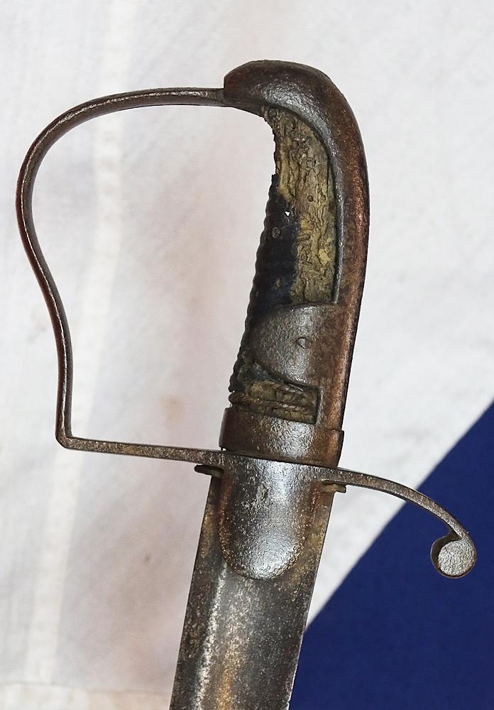 The Lanes Armoury | A Battle-Field Recovered 1796 Light Dragoon Combat ...