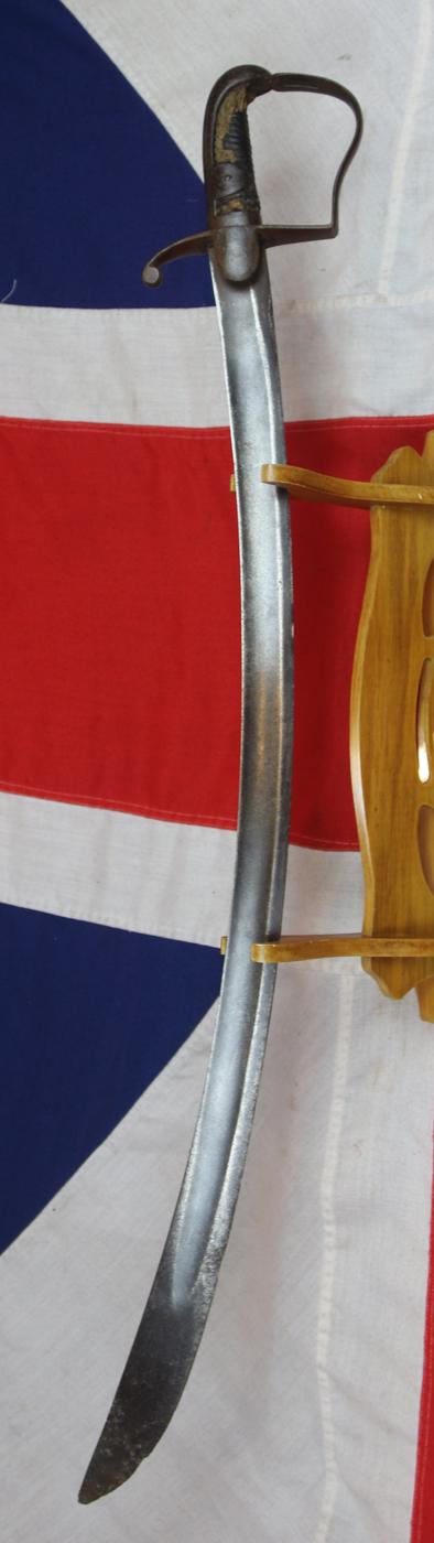 The Lanes Armoury | A Battle-Field Recovered 1796 Light Dragoon Combat ...