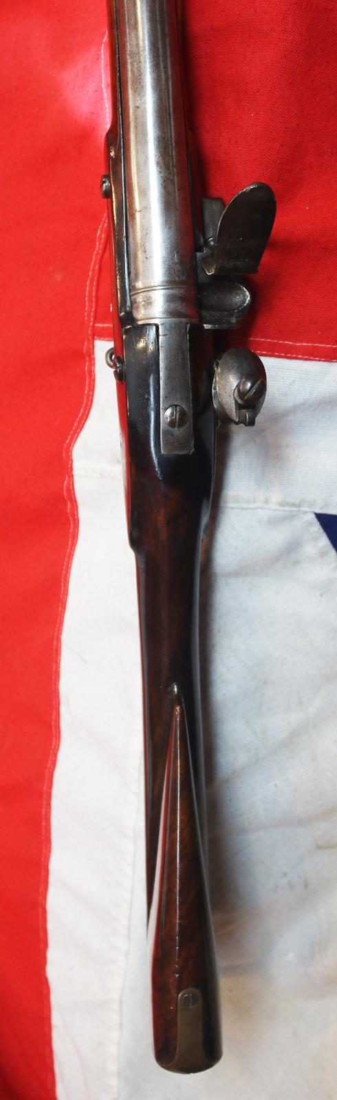 The Lanes Armoury | A Stunning British Brown Bess, 39 inch Barrel ...