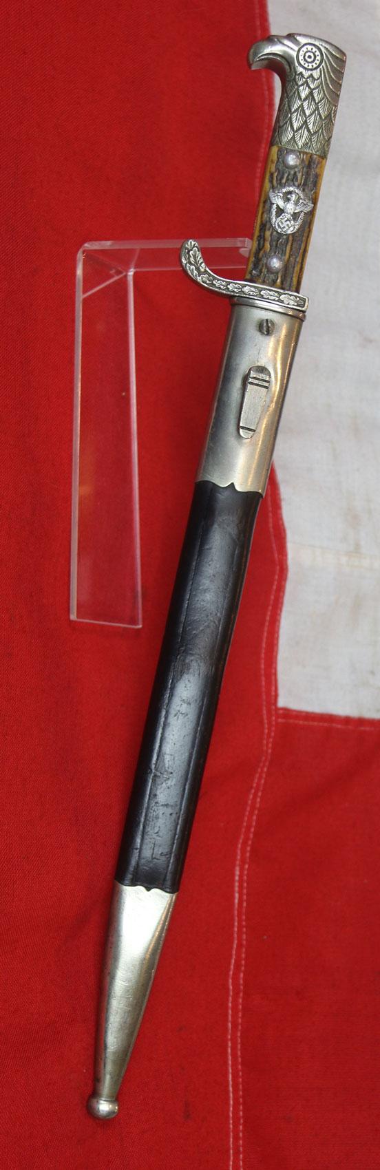 The Lanes Armoury | A Very Fine, Section Marked, S.D., WW2 German ...