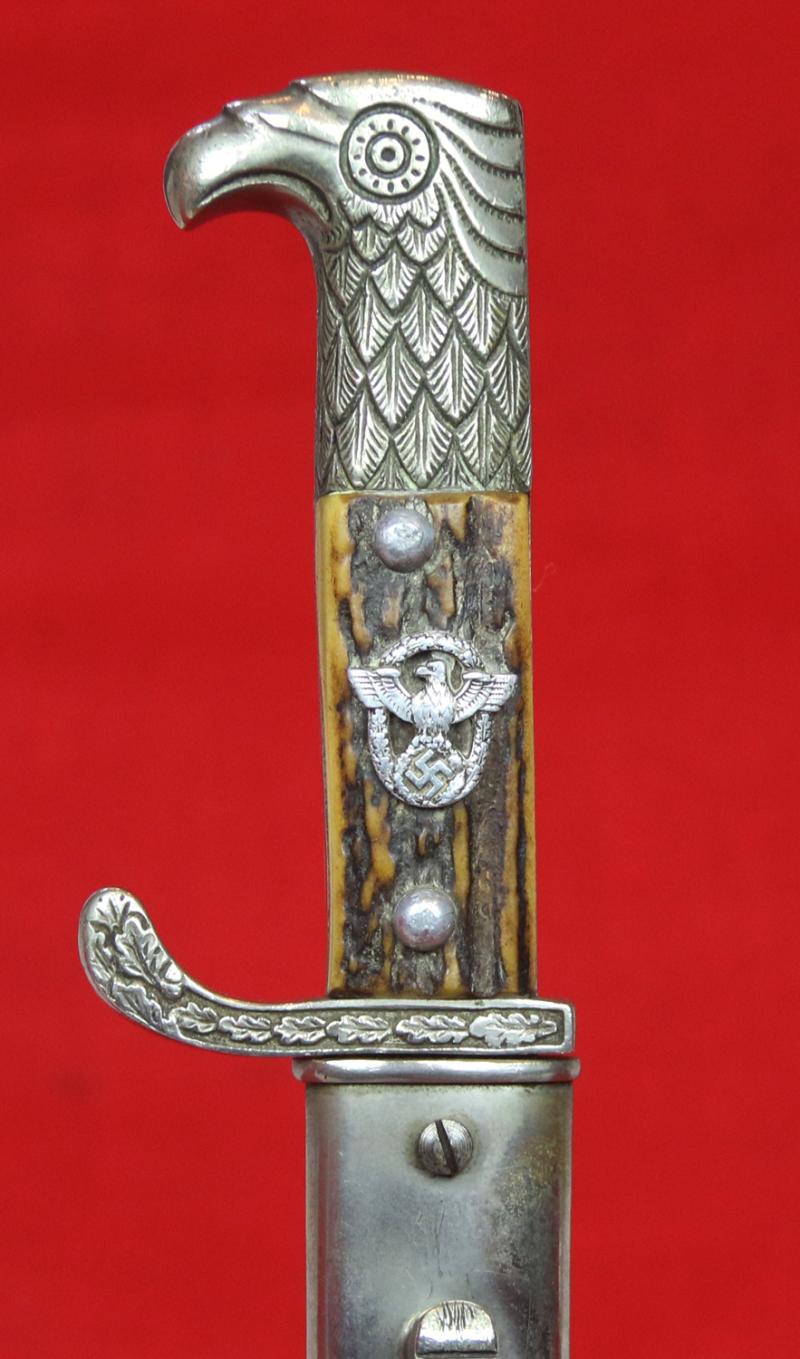 The Lanes Armoury | A Very Fine, Section Marked, S.D., WW2 German ...