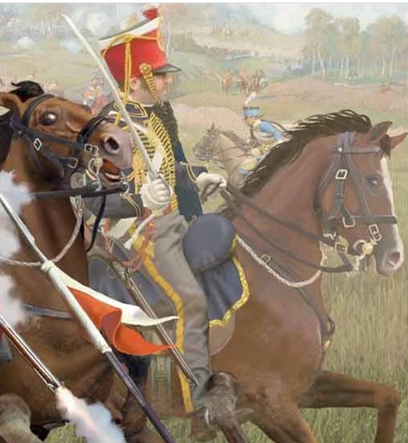 The Lanes Armoury | A Superb Waterloo British 10th Hussars Light ...
