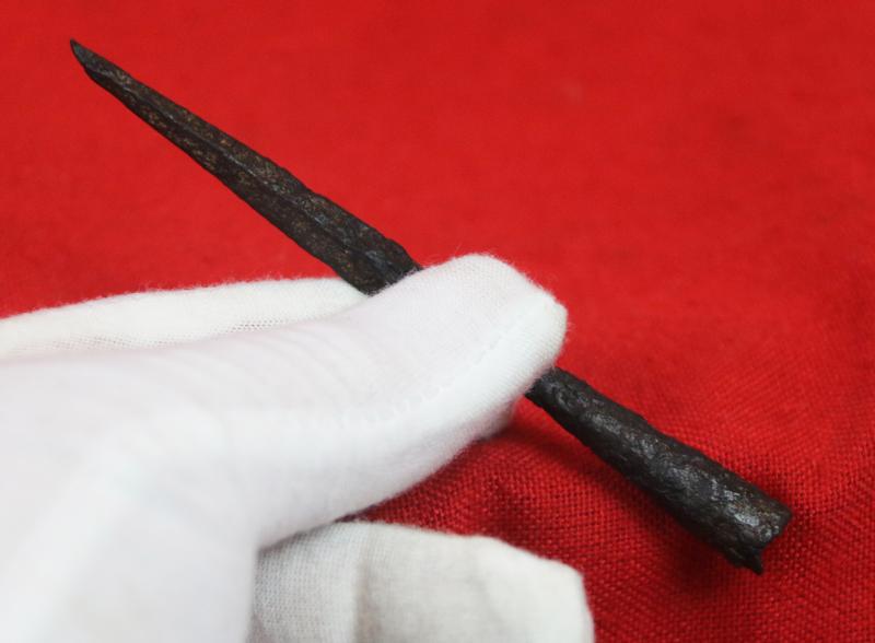 The Lanes Armoury | A Superb Late 14th Century, Long, Socketed, Needle ...