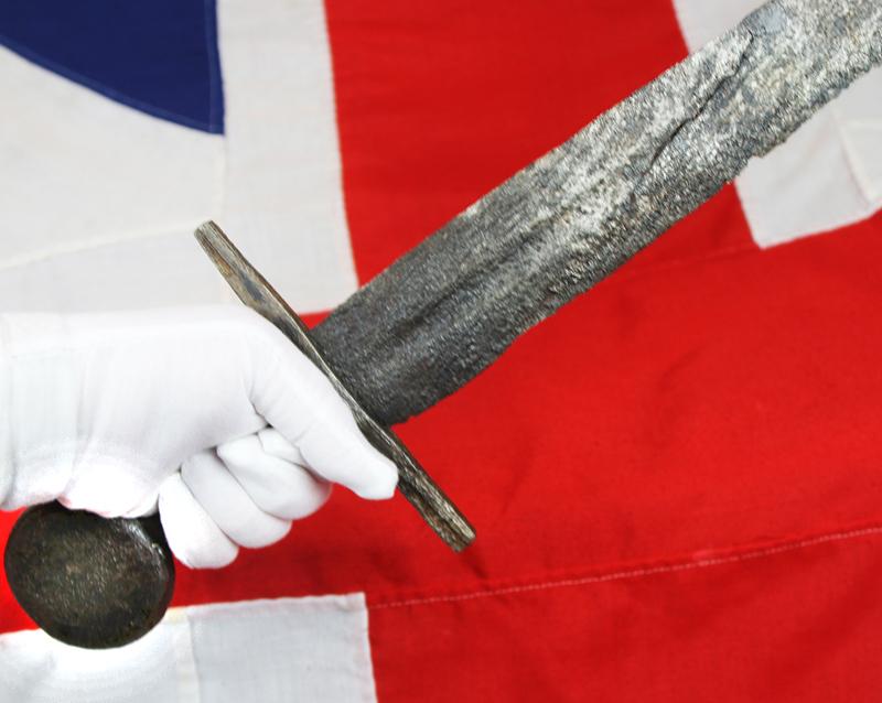 The Lanes Armoury | SOLD. A Most Fine & Incredibly Rare, Original, 12th ...