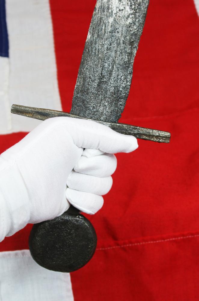 The Lanes Armoury | SOLD. A Most Fine & Incredibly Rare, Original, 12th ...