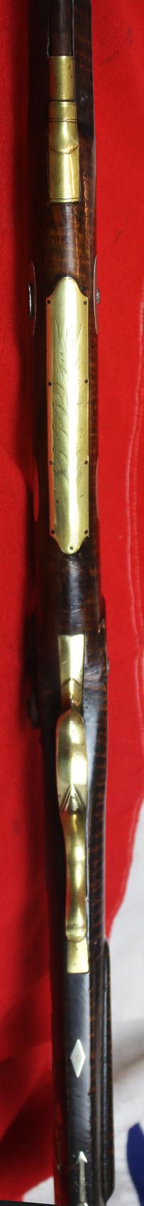 The Lanes Armoury | SOLD Simply Beautiful American Frontiersman's ...