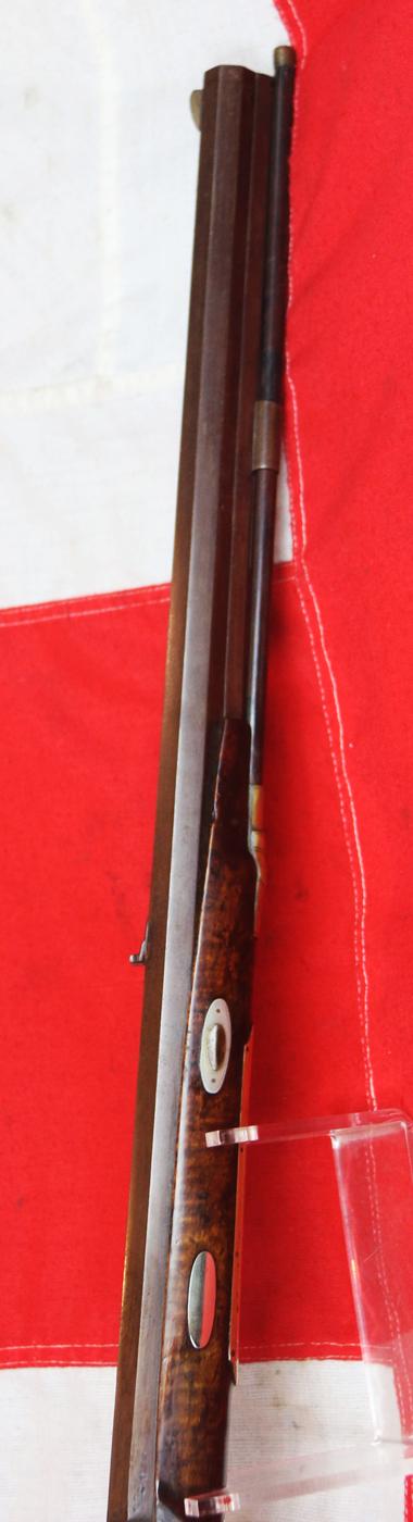 The Lanes Armoury | SOLD Simply Beautiful American Frontiersman's ...