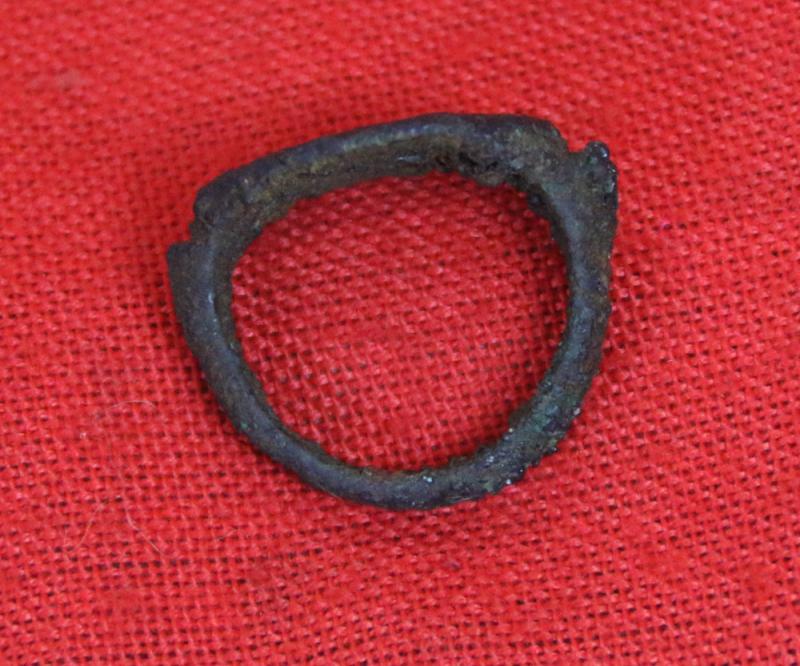 The Lanes Armoury | A Imperial Roman 1st Century Gladiator's Ring ...