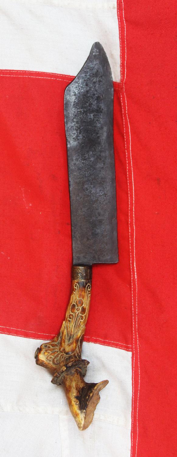 The Lanes Armoury | A Most Intriguing, Early, Wide Bladed Mayan or ...