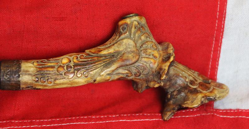 The Lanes Armoury | A Most Intriguing, Early, Wide Bladed Mayan or ...