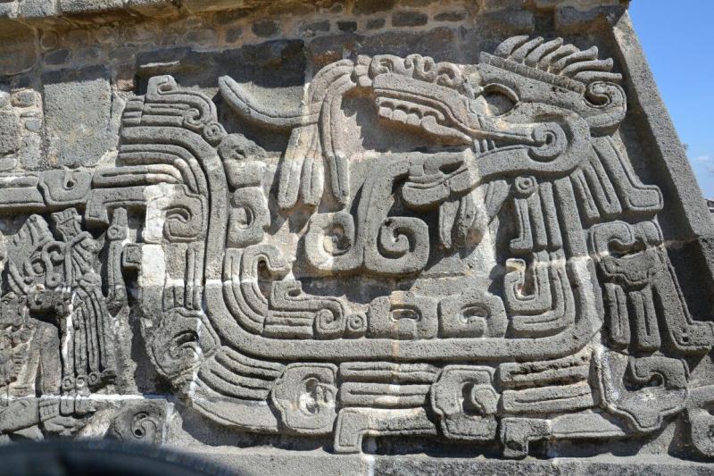 The Lanes Armoury | A Most Intriguing, Early, Wide Bladed Mayan or ...