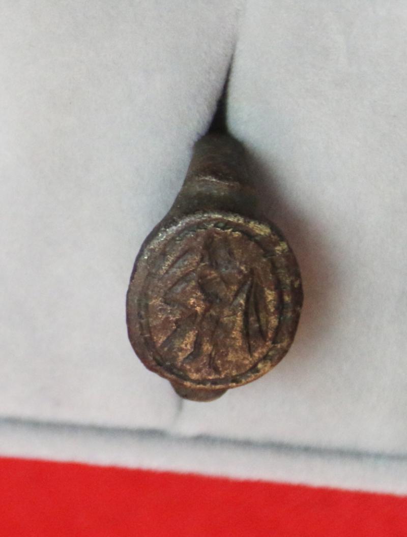 The Lanes Armoury | A Imperial Roman 1st Century Gladiator's Ring ...