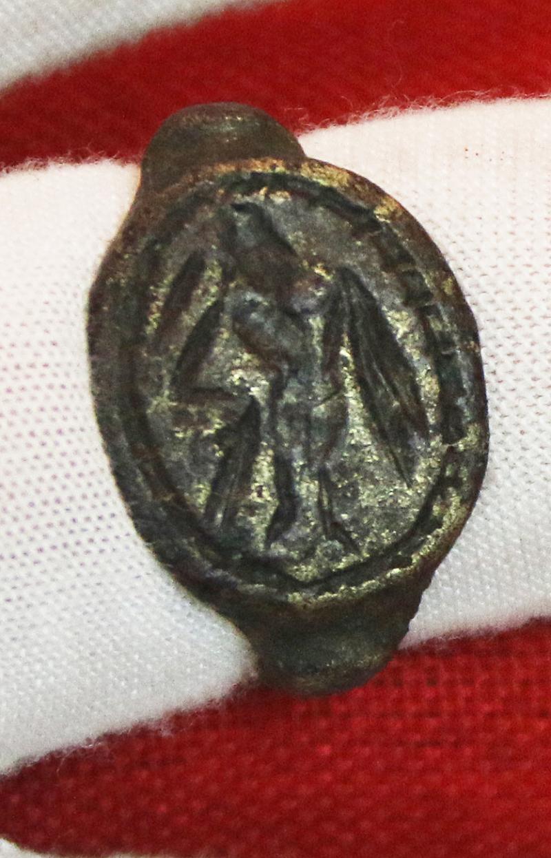 The Lanes Armoury | A Imperial Roman 1st Century Gladiator's Ring ...