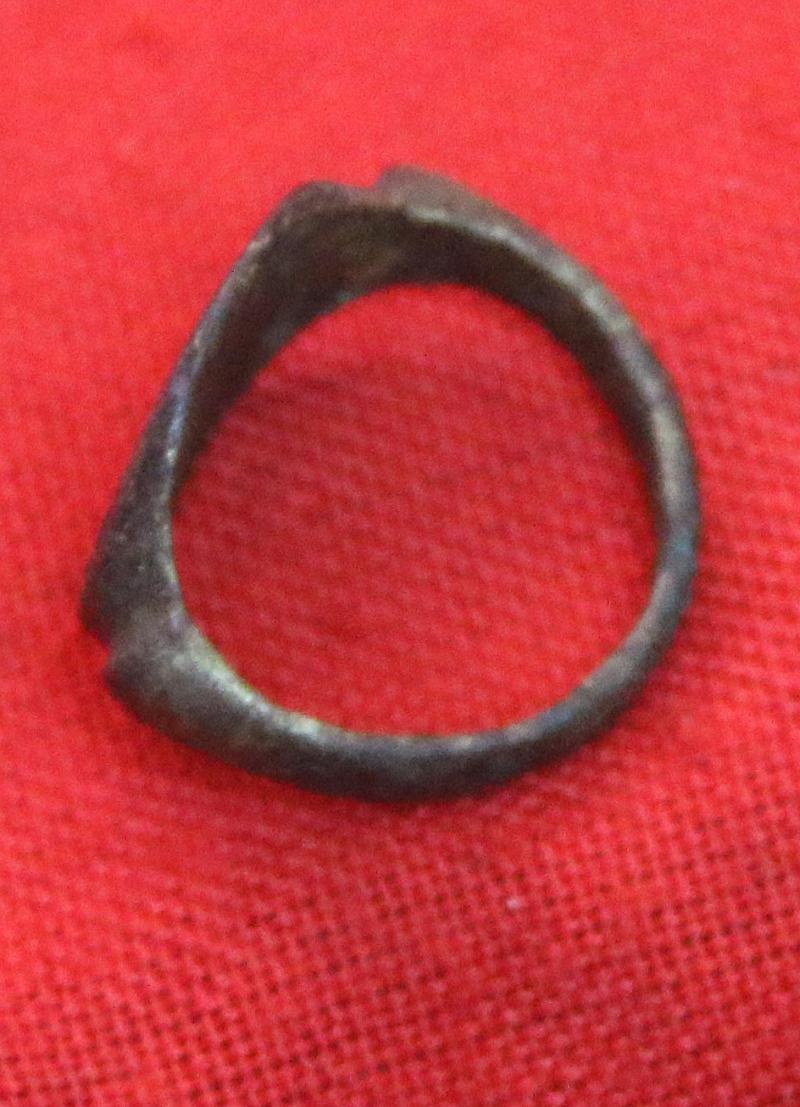 The Lanes Armoury | A Imperial Roman 1st Century Gladiator's Ring ...