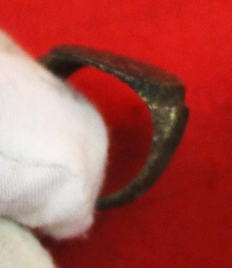 The Lanes Armoury | A Imperial Roman 1st Century Gladiator's Ring ...