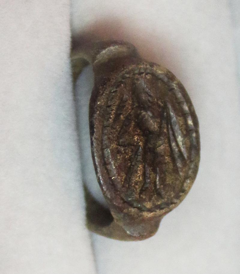 The Lanes Armoury | A Imperial Roman 1st Century Gladiator's Ring ...