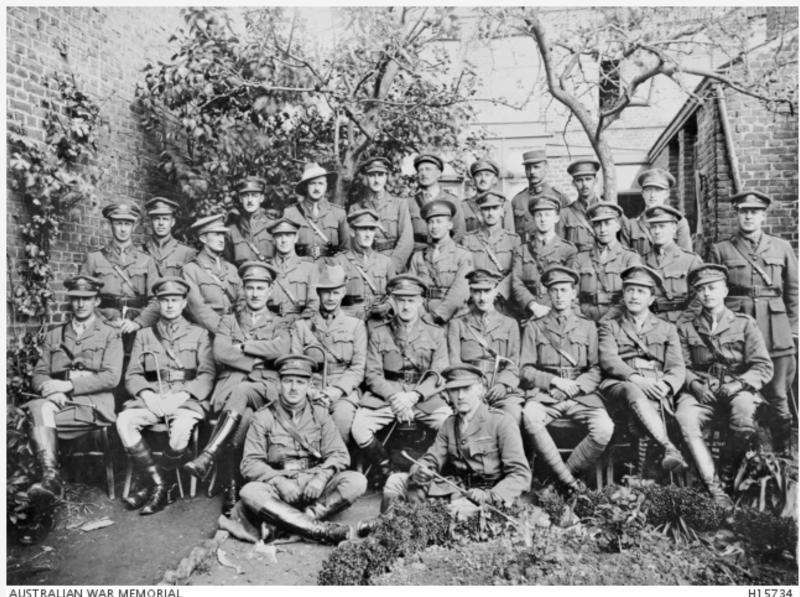 The Lanes Armoury | A Superb & Rare, Original Australian WW1 Military ...