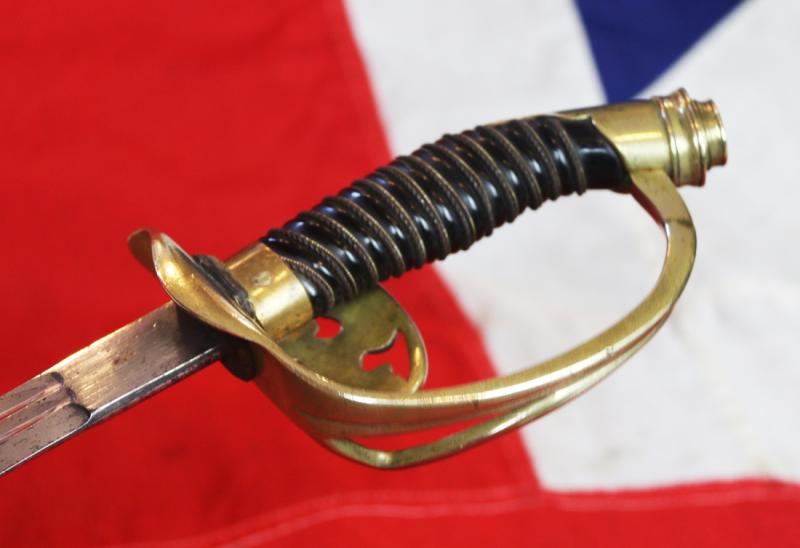 The Lanes Armoury | A WW1, Imperial German Prussian Officer's Sword ...