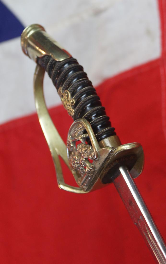 The Lanes Armoury | A WW1, Imperial German Prussian Officer's Sword ...