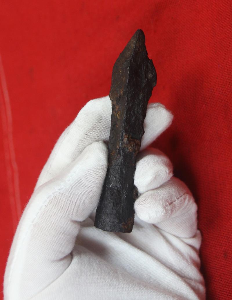 The Lanes Armoury | A Most Scarce Original Late 14th Century Crossbow ...