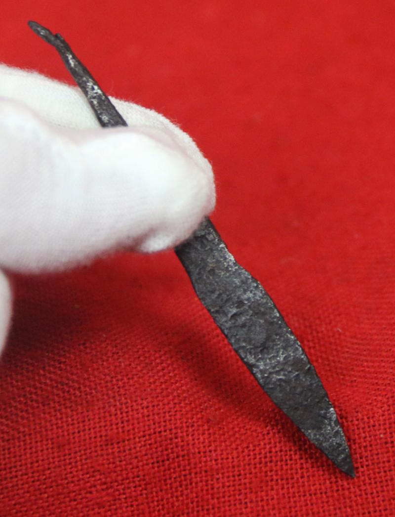 The Lanes Armoury | Battle of Agincourt 1415 Henry Vth Tanged Armour ...