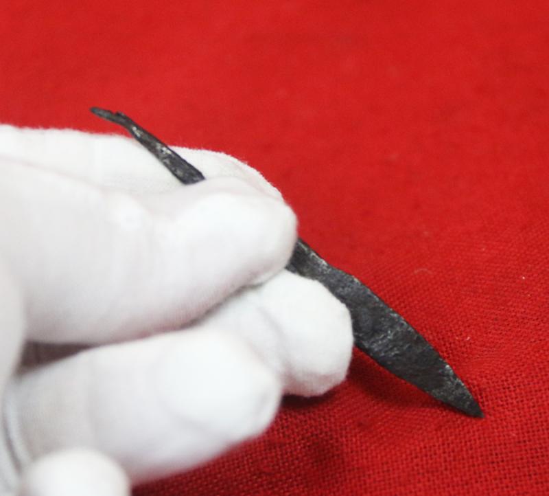 The Lanes Armoury | Battle of Agincourt 1415 Henry Vth Tanged Armour ...