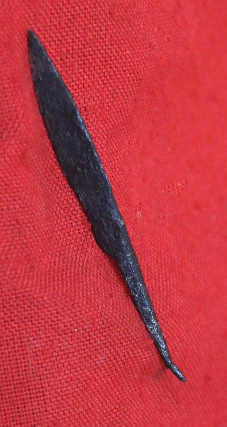 The Lanes Armoury | Battle of Agincourt 1415 Henry Vth Tanged Armour ...