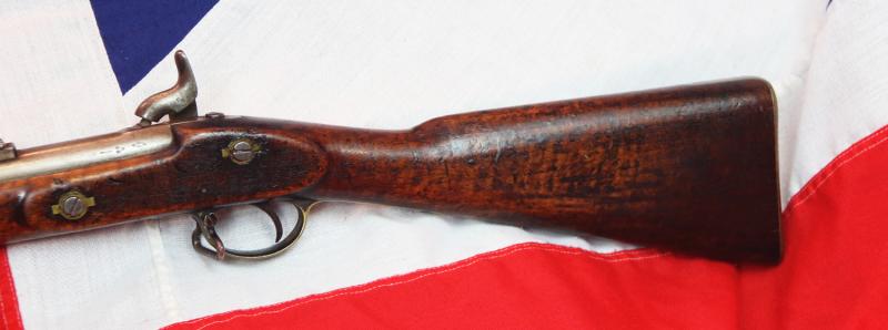 The Lanes Armoury | A Stunning, Victorian '3 Band' Rifle From the Tower ...