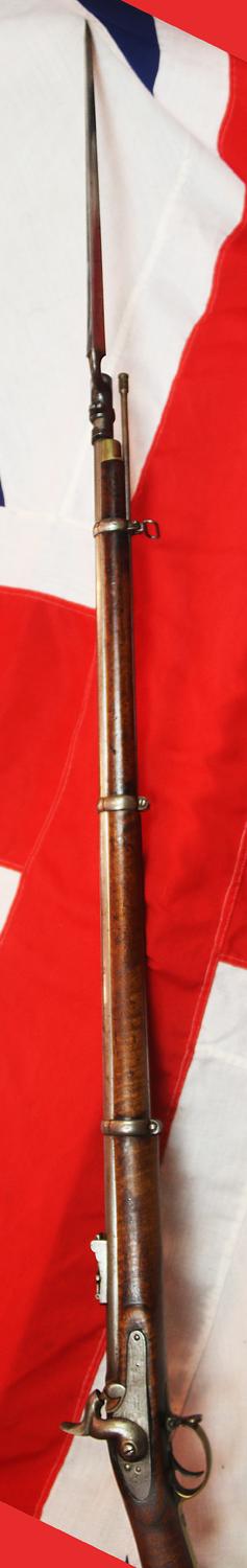 The Lanes Armoury | A Stunning, Victorian '3 Band' Rifle From the Tower ...