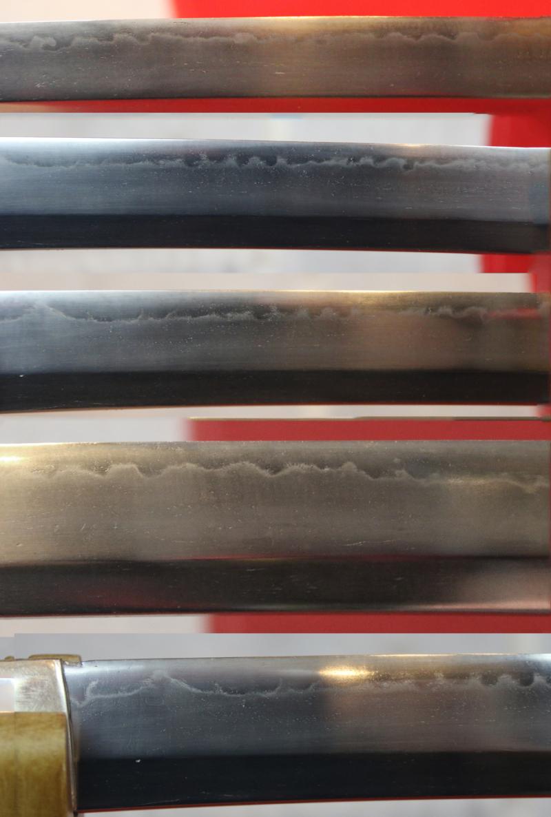 The Lanes Armoury | A Huge Ancient 600 Year Old Han Dachi {Odachi ...