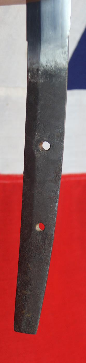 The Lanes Armoury | A Huge Ancient 600 Year Old Han Dachi {Odachi ...