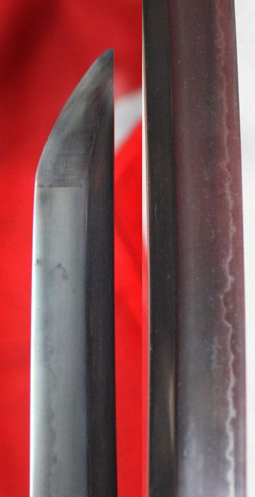 The Lanes Armoury | A Huge Ancient 600 Year Old Han Dachi {Odachi ...
